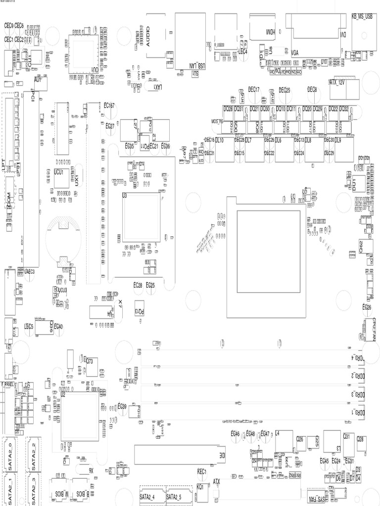 78LMT-USB3 Component List | PDF | Information And Communications ...
