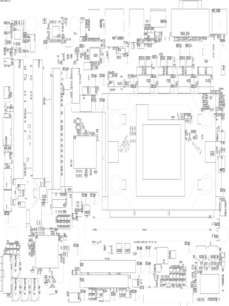 78LMT-USB3L Rev.1.0位置图 | PDF