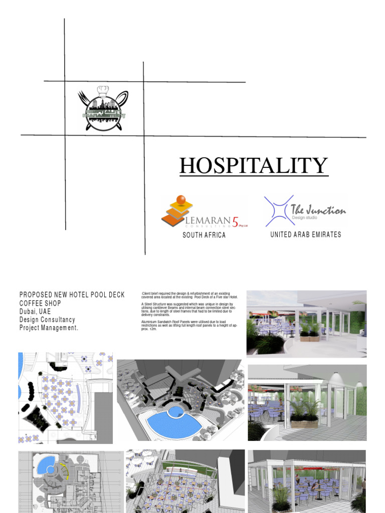 Company Hospitality Portfolio 2024 | PDF | Building Engineering ...