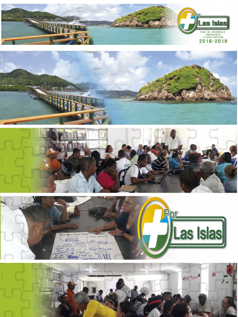 PDM 2016-2019 - Más Por Las Islas | PDF