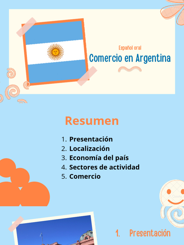 Diapo Oral Espagnol | PDF | América del Sur | Brasil