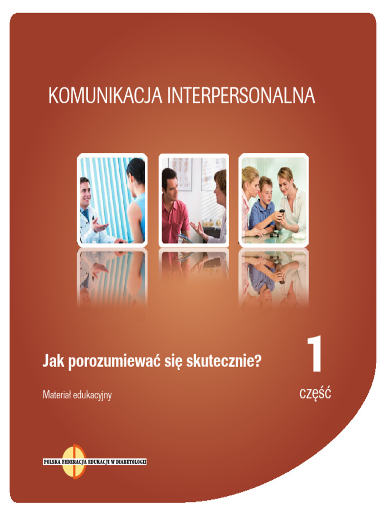 Broszura Komunikacja Interpersonalna p1 | PDF