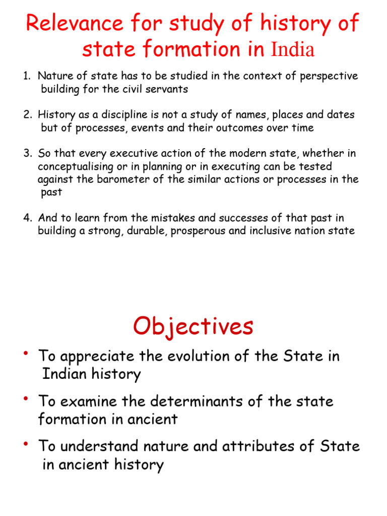 Formation of The State-Theories | PDF | State (Polity) | Social ...