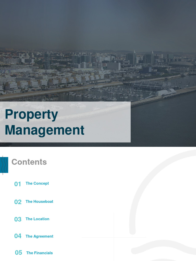 Property Management - Client - ING | PDF | Lisbon | Value Added Tax