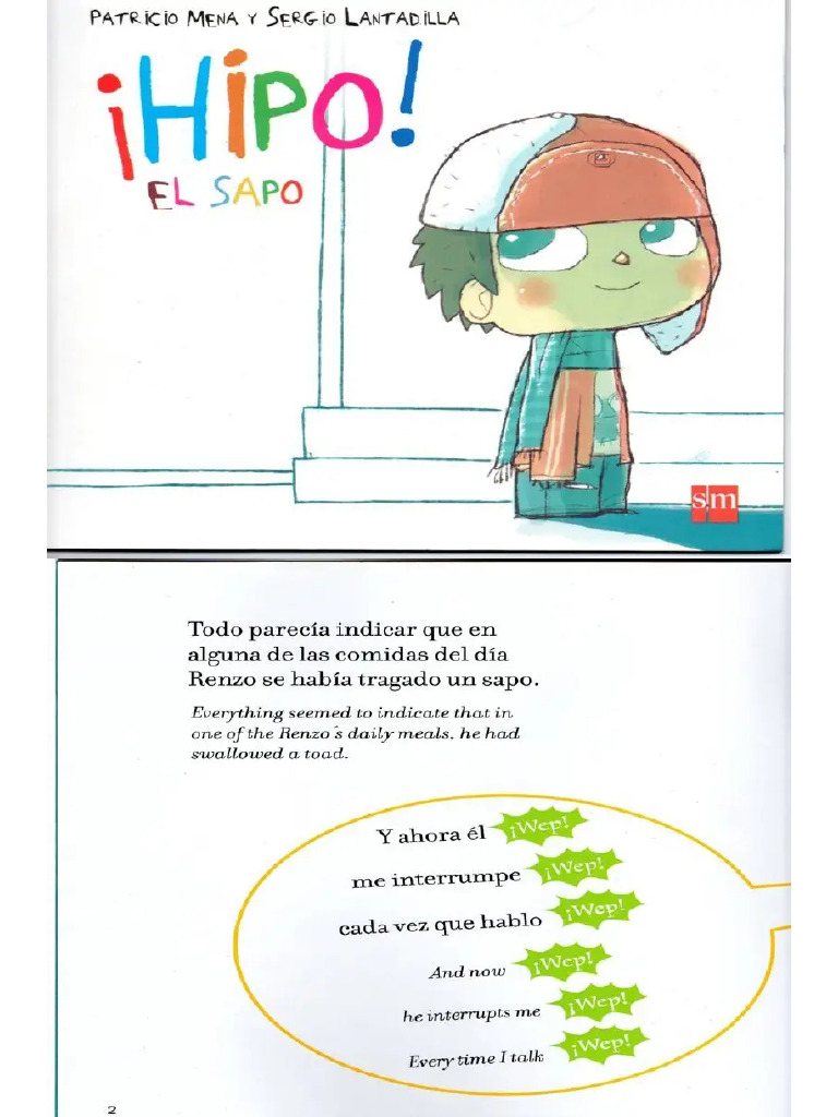 Hipo El Sapo | PDF