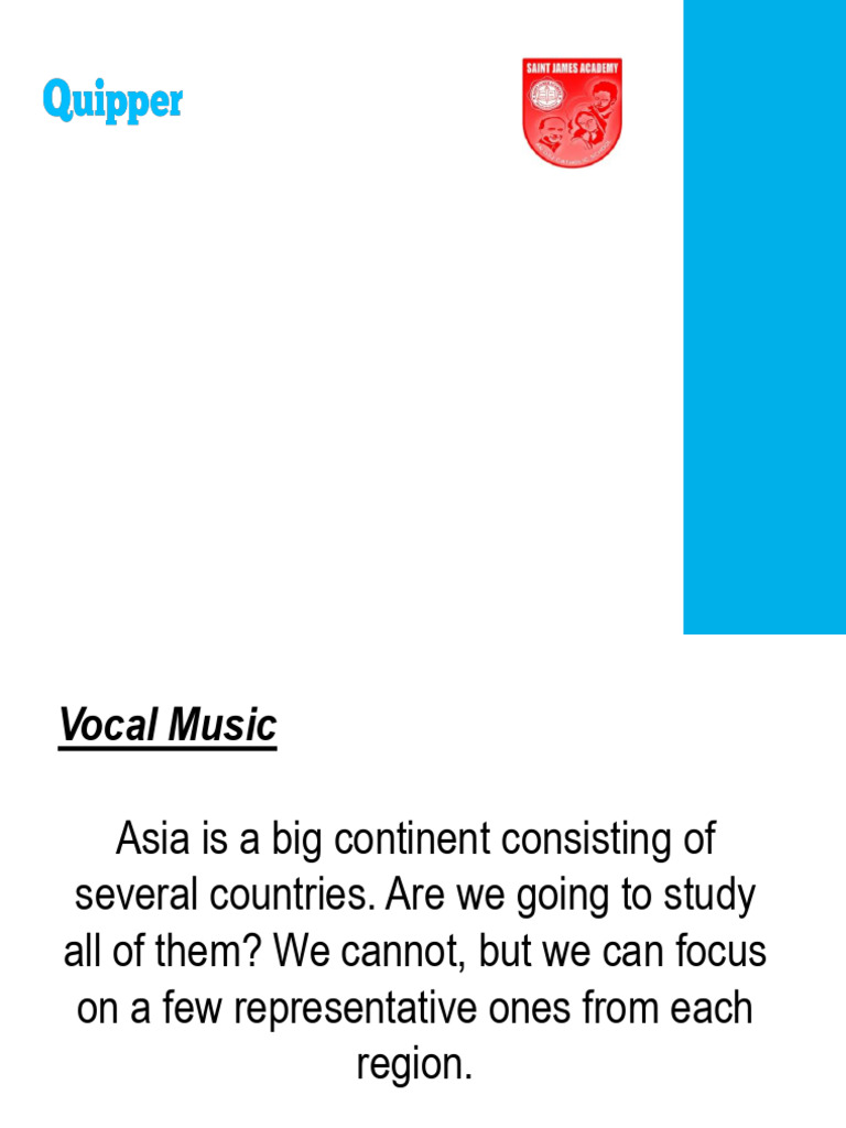 Exploring Indian Vocal Music Techniques | PDF | Musicology
