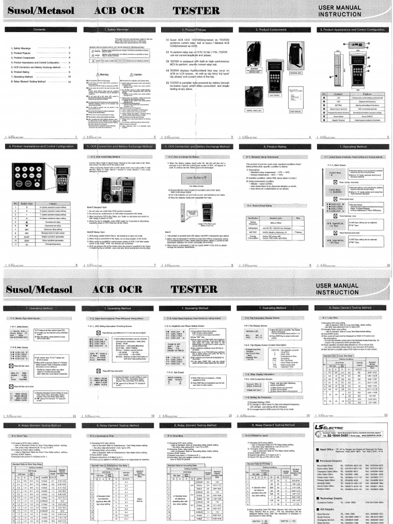 Metasol ACB OCR Checker | PDF