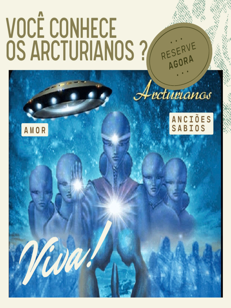 Voce Conhece Os Arcturianos PDF | PDF | Terra | Vida extraterrestre Voce Conhece Os Arcturianos PDF | PDF | Terra | Vida extraterrestre