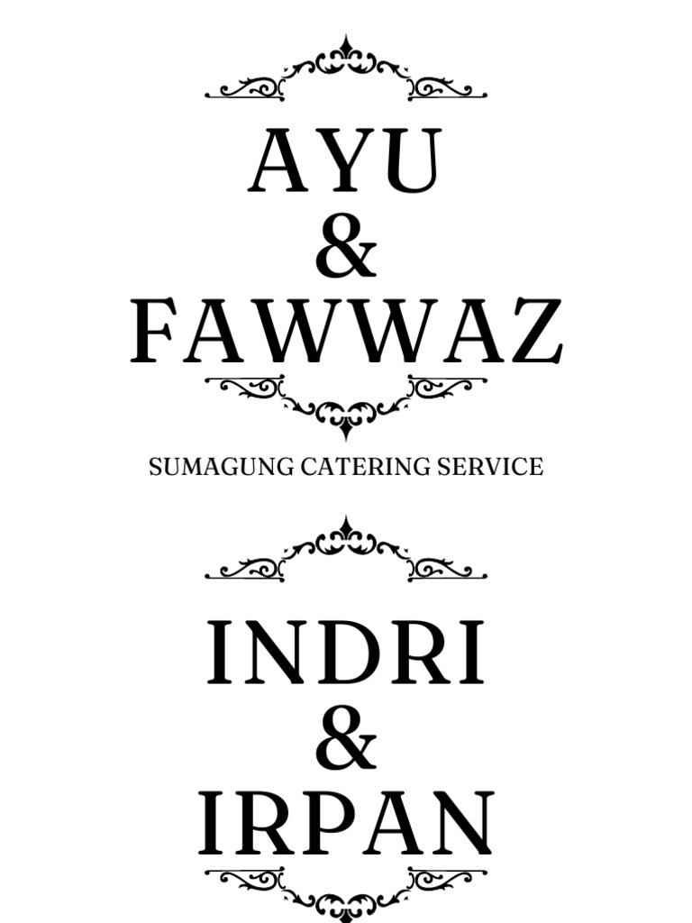 Nama Janur 4-5 Mei 2024 | PDF