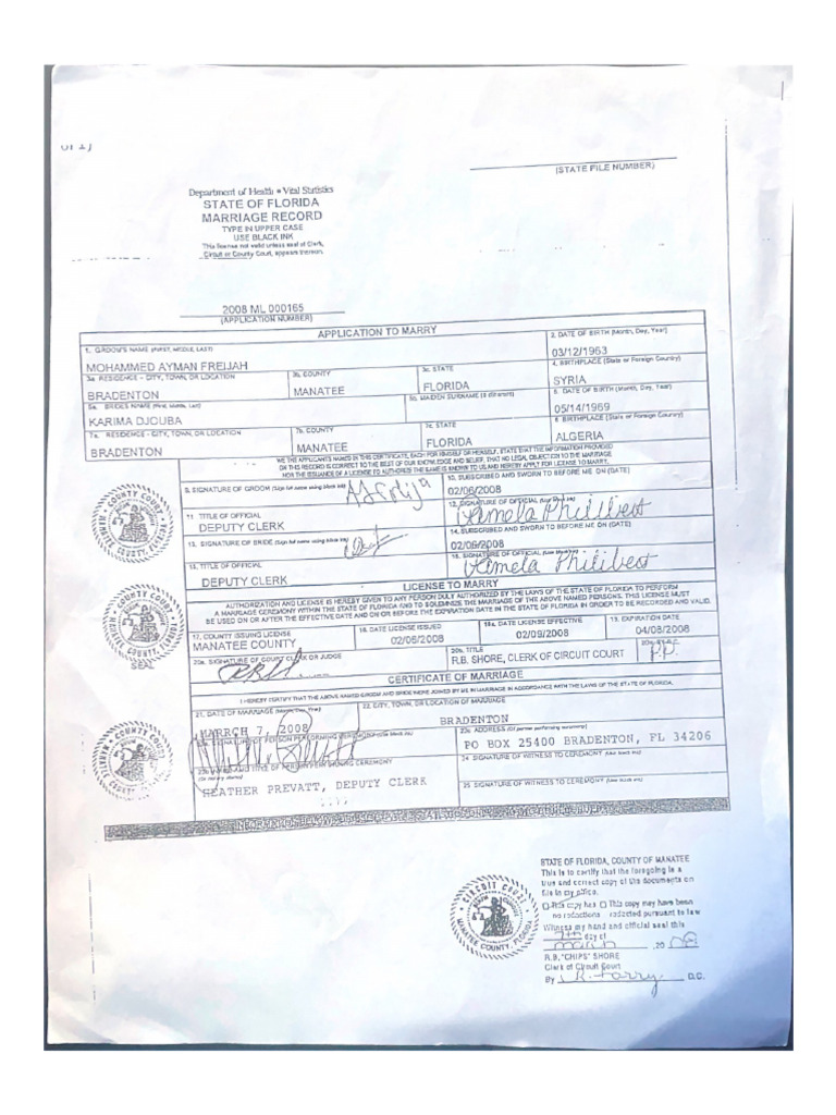 (State File Number) | PDF