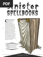 10th - Level - Spells UPDATED | PDF | Dungeons & Dragons | Gary Gygax Games