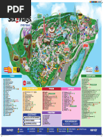 Foxwoods Property Map | PDF | Restaurants