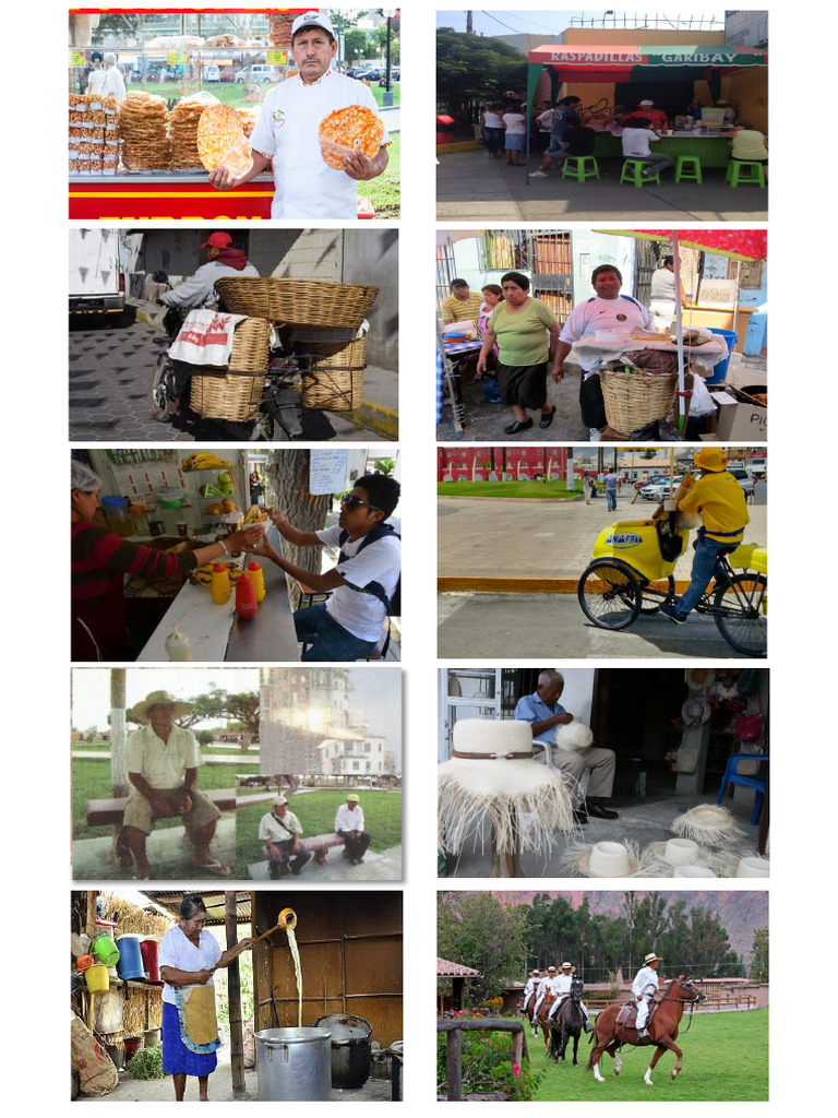 Costumbres Mocupe | PDF