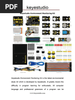 KS0530 Keyestudio Solar Tracking Kit | PDF | Arduino | Computer Engineering