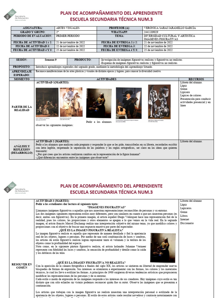 Semana 9 | PDF | Imagen