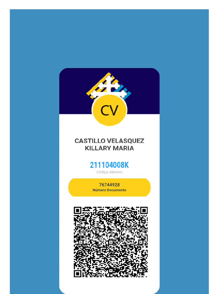 Carnet Virtual | PDF