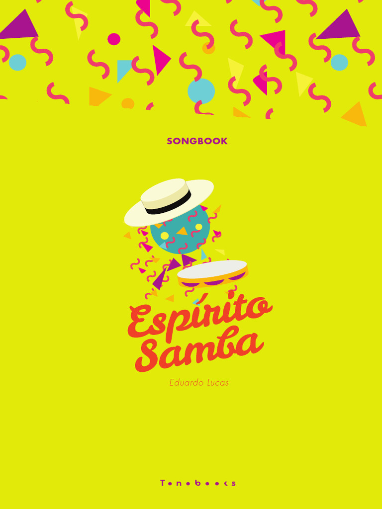Espírito Samba: Tributo Capixaba | PDF | Carnaval