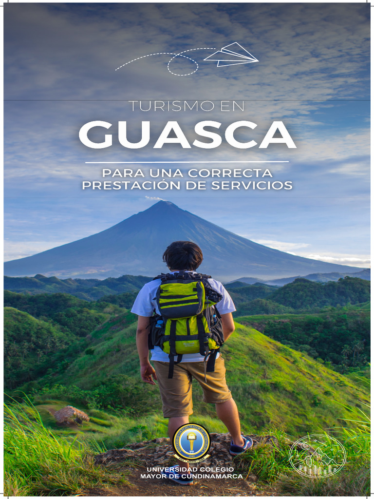 Turismo Responsable en Guasca: Guía Comunitaria | PDF | Comunicación ...
