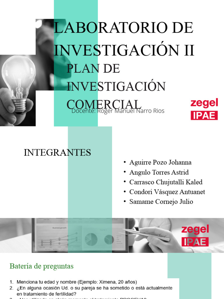 Encuesta sobre Fertilidad y PROGEVA | PDF | Estadísticas | Metodología ...