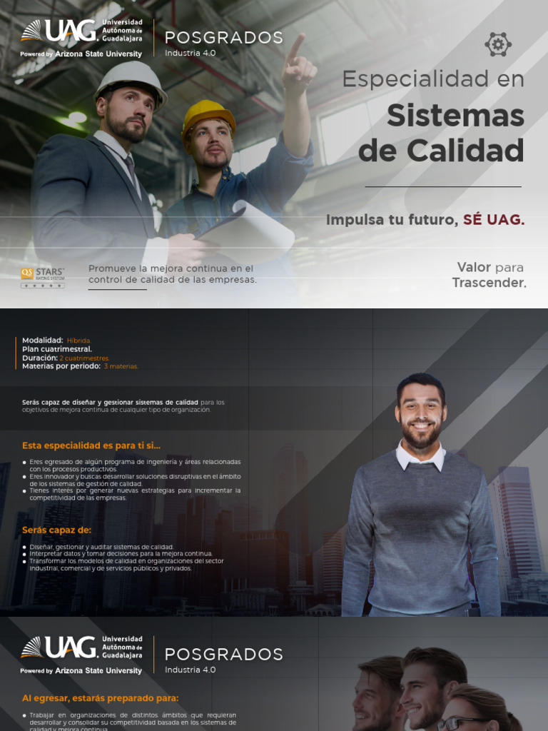 Esp Sistemas Calidad Eom | PDF | Business