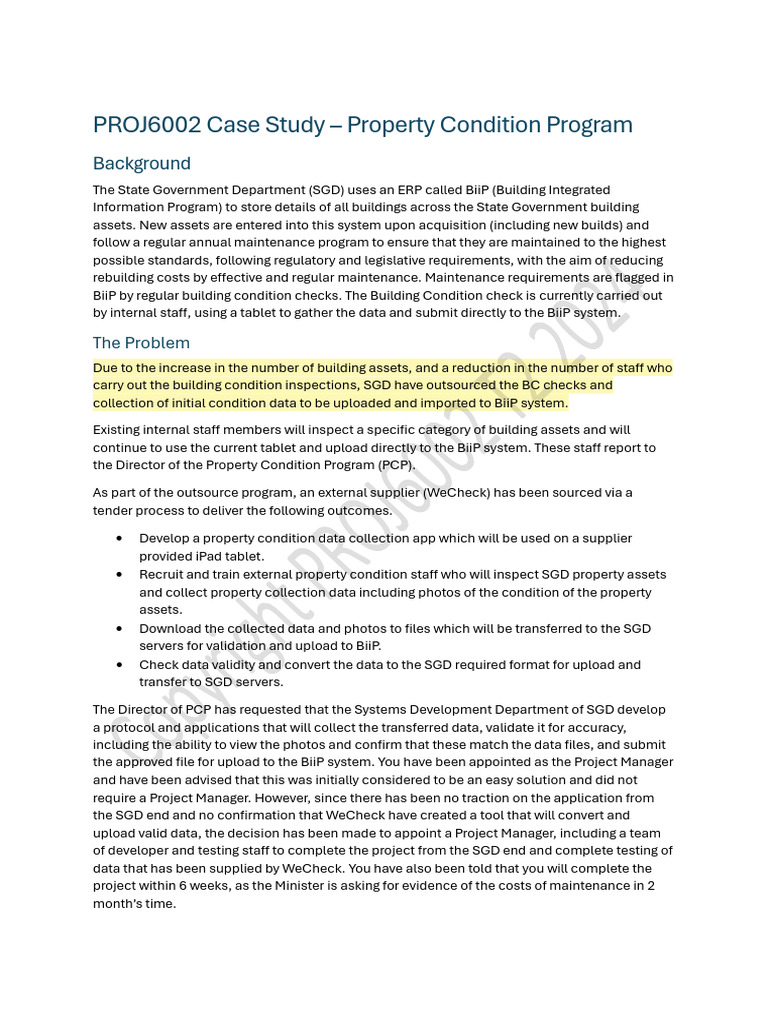 Assessment 1 PCP | PDF | File Format | Computer File