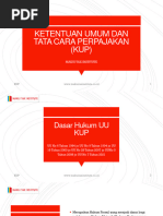 Kode KLU untuk Wajib Pajak di Indonesia | PDF