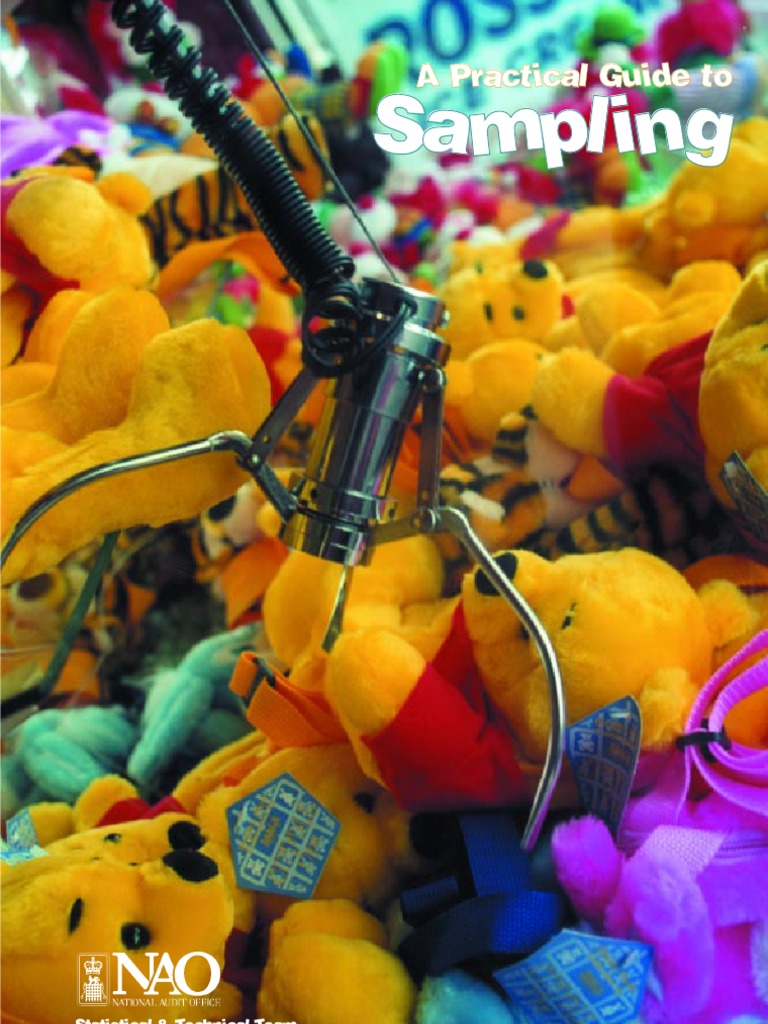 Sampling Guide - UK | PDF