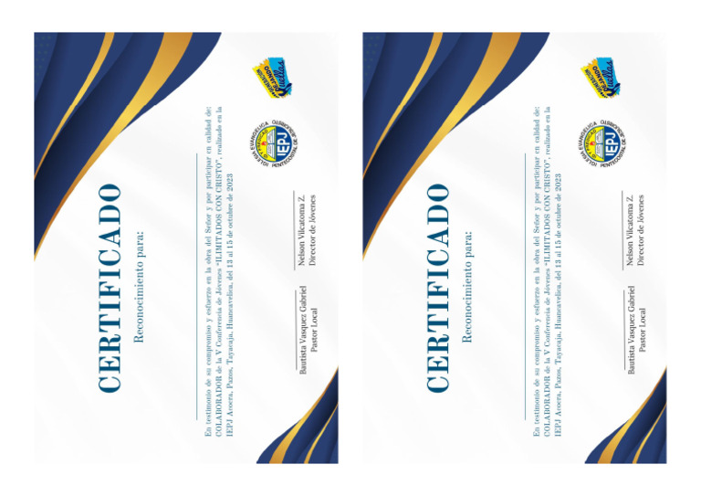 Certi Asistente | PDF