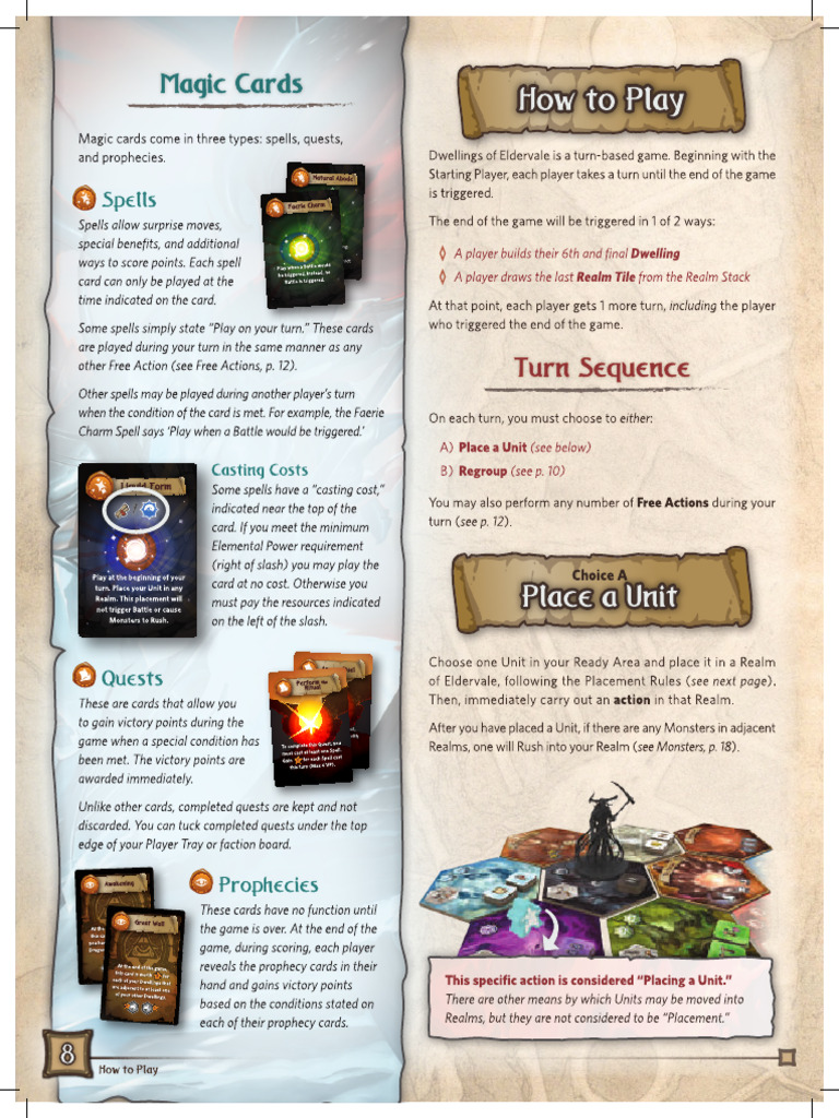 Doe Rulebook Main Final Sm-8-16 | PDF