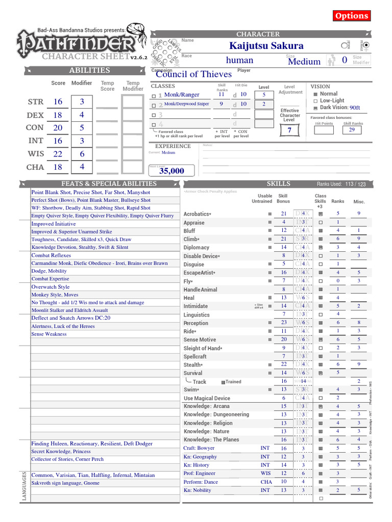 Zen Archer | PDF | Arrow