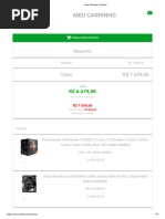 Monte Seu PC Na Pichau - Pichau | PDF