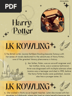 Harry Potter Reading Guide | PDF | Harry Potter | Mystery, Thriller ...