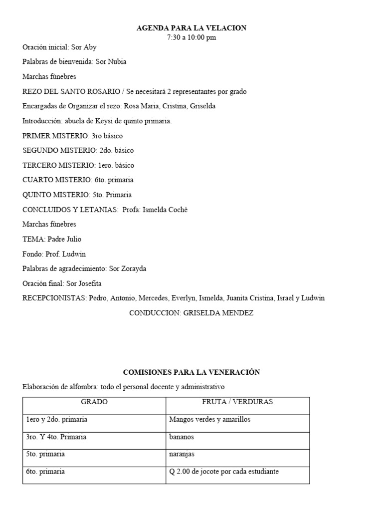 Doc. RELIGION | PDF | Oración