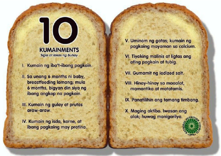 10 Kumainments | PDF