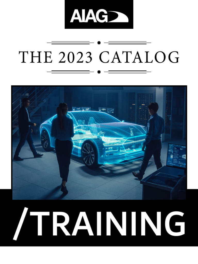 2023 Training Catalog | PDF | Audit | Internal Audit