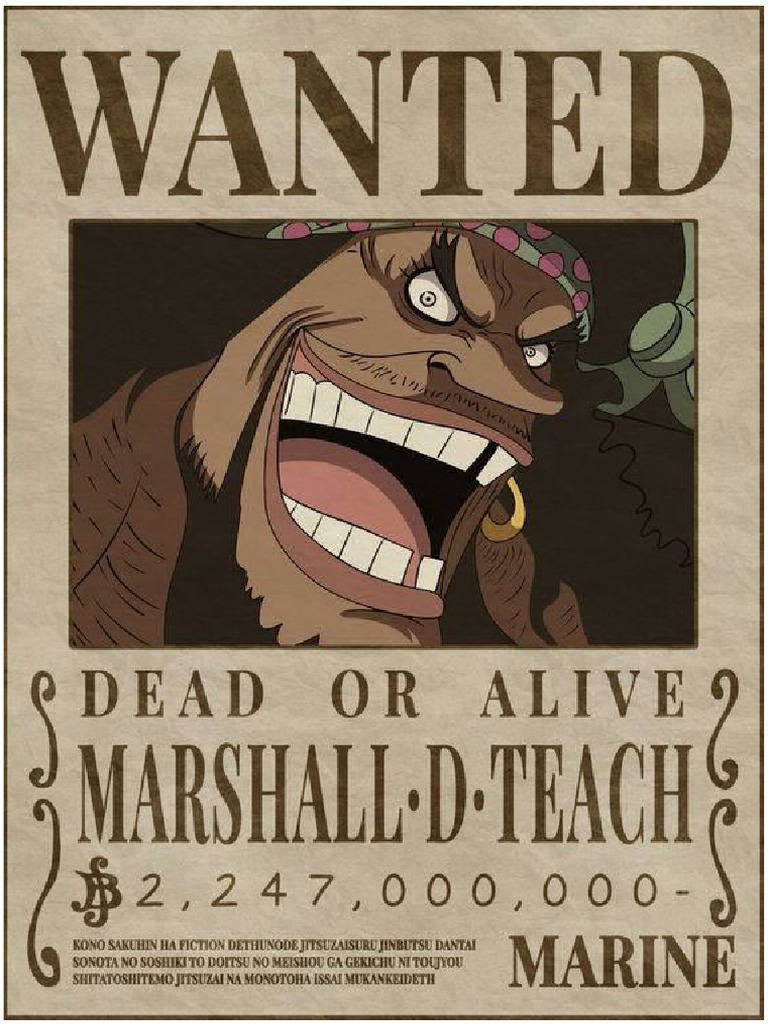One Piece | PDF