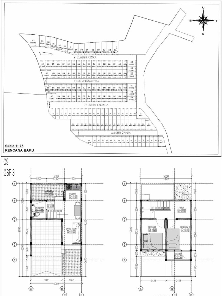 Pembangunan Unit Perumahan GSP 3 | PDF