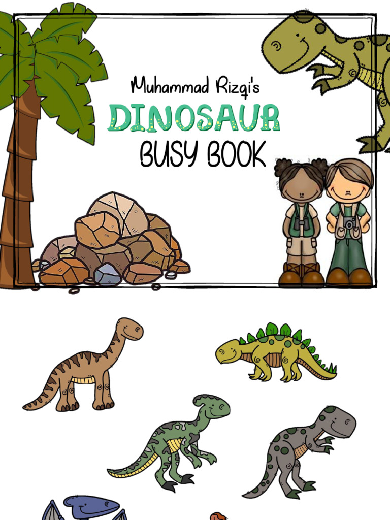 DINO Book | PDF