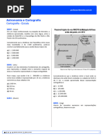 Simbologia e Legendas em Mapas | PDF | Mapa | Comunicação