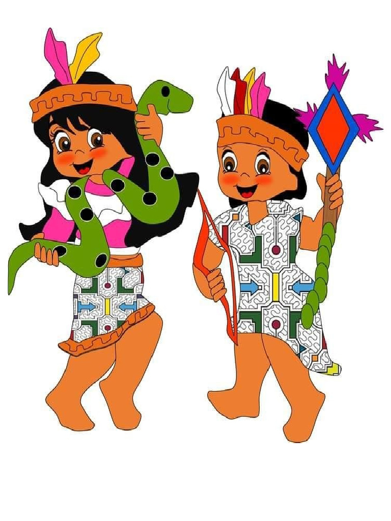 Danzas Típicas Del Perú Pdf