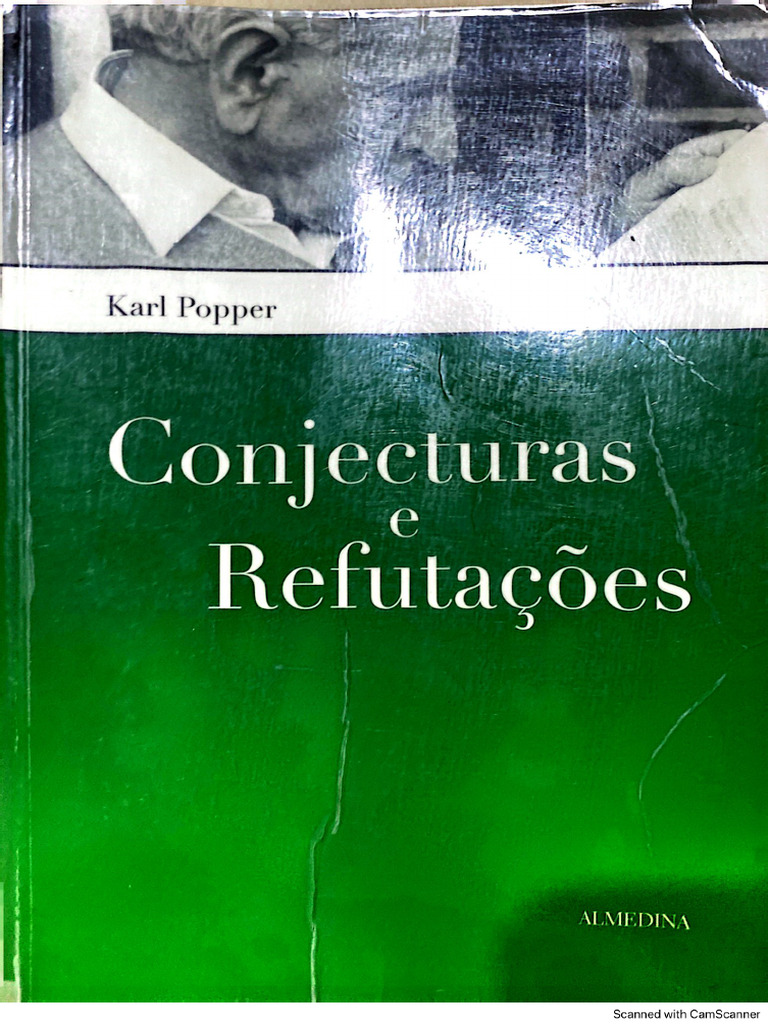 Conjecturas e Refutações - Popper | PDF
