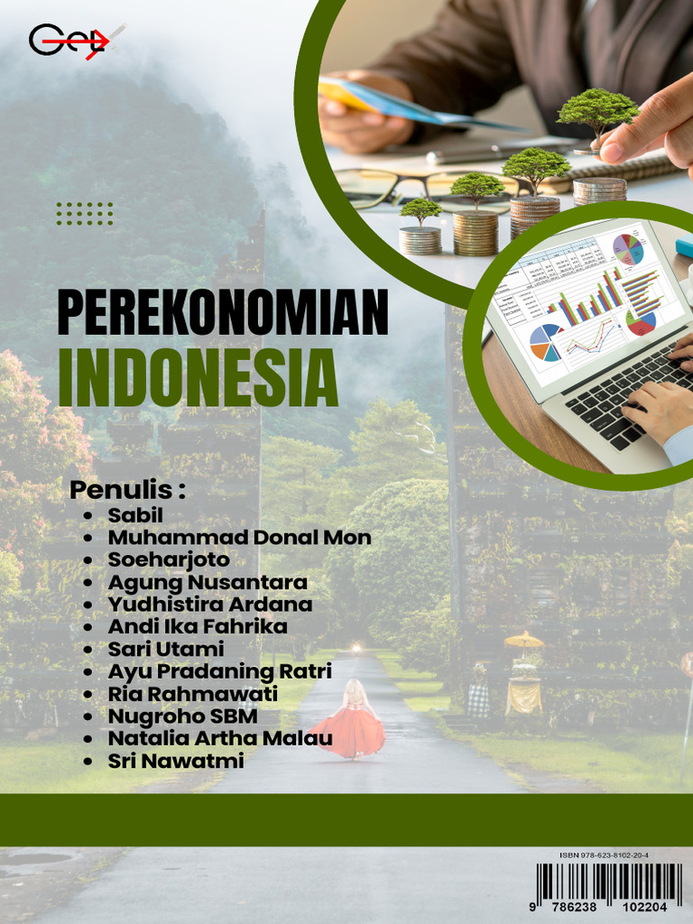 Buku Perekonomian Indonesia | PDF