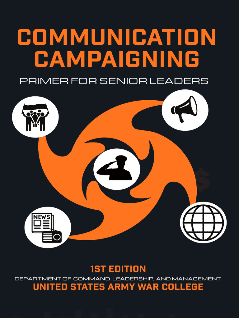 Military Communication Campaigning Guide | PDF | George S. Patton ...
