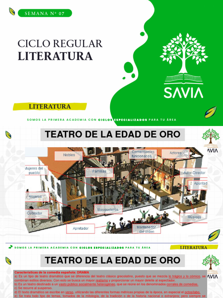 Literatura Sem7 Hecho | PDF