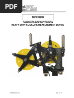 Camesa Wireline EcoSeal Product Brochure | PDF | Insulator (Electricity ...