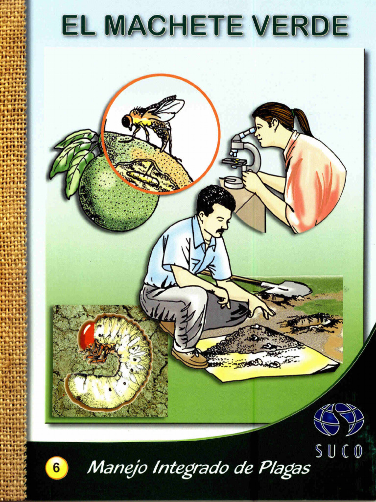 Manejo Integrado de Plagas 6 | PDF