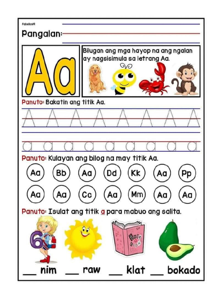 ABCs-for-BASIC LP | PDF
