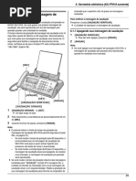 KX-FT932 - 938 - Manual PDF | PDF | Telefone | Barulho