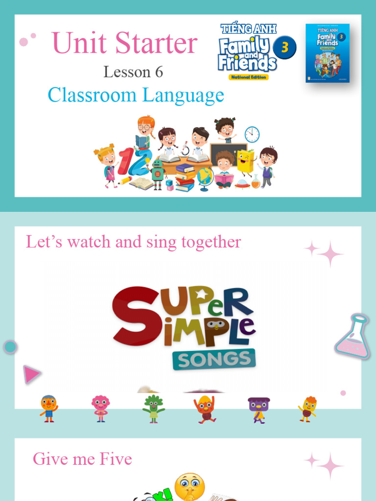 Classroom Language Activities Guide | PDF | Language Arts & Discipline