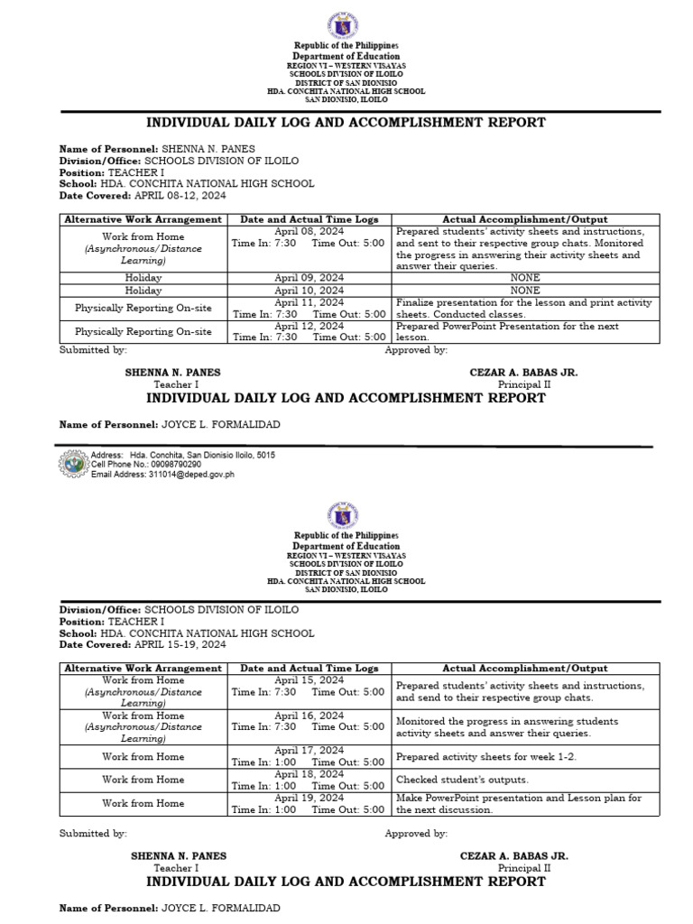 IDLAR-APRIL-2024_074349 | PDF | Education Theory | Pedagogy